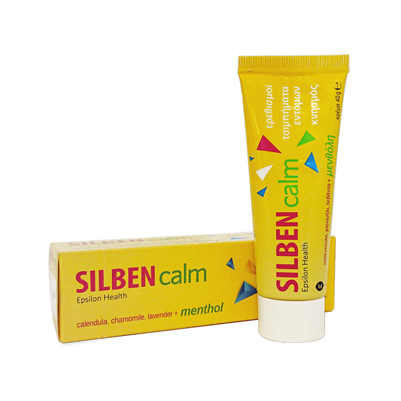 SILBEN CALM KREM 40G | Apoteka Higija