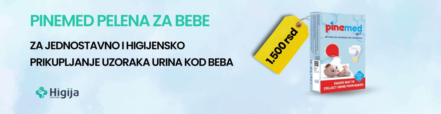 On-line apoteka Higija - Više od 30 godina Vašeg poverenja