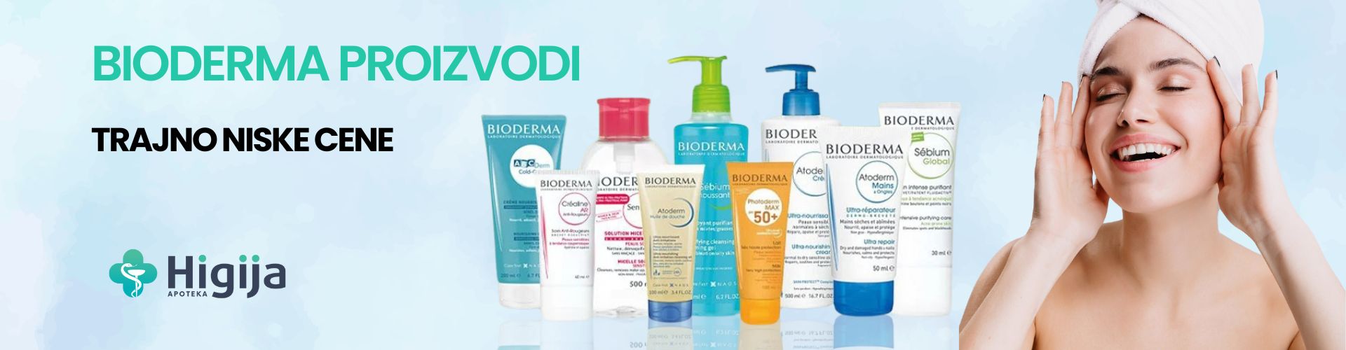 On-line apoteka Higija - Više od 30 godina Vašeg poverenja