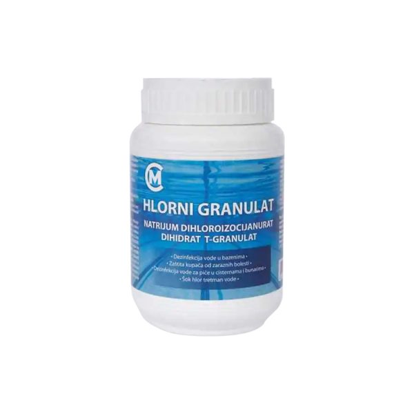 HLOR GRANULAT 500G | Apoteka Higija